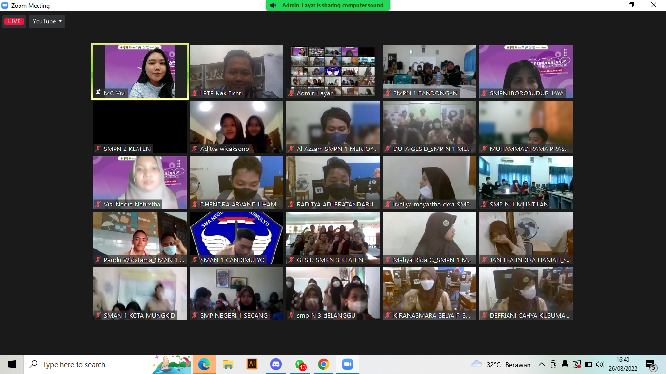 GESID - Generasi Sehat Indonesia - Program Edukasi Gizi & Kesehatan ...